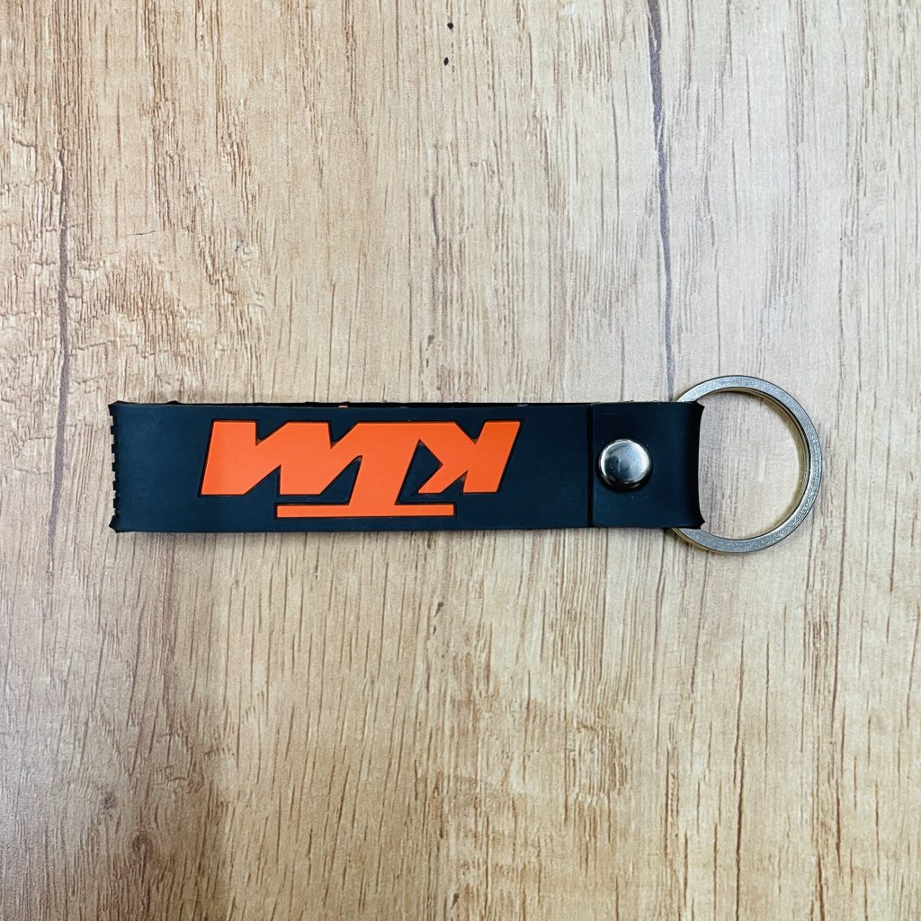 Sarkkart Original Taiwan Imported KTM Key Chain For KTM Bikes - Sarkkart