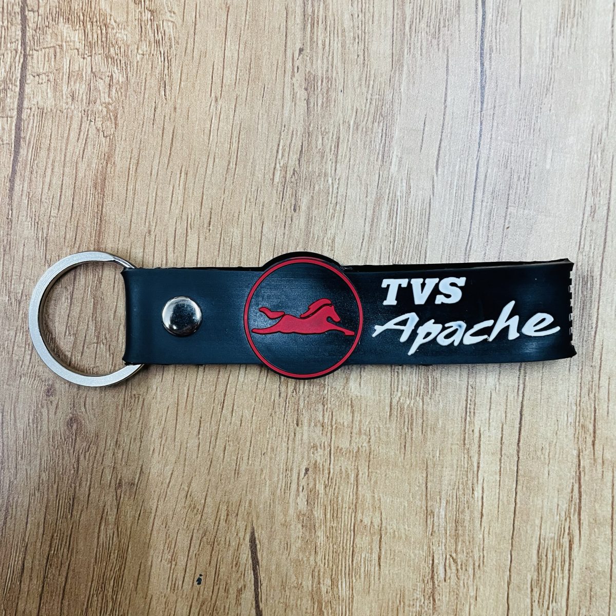 Sarkkart Premium Taiwan Imported Key Chain for All TVS Vehicles - Sarkkart