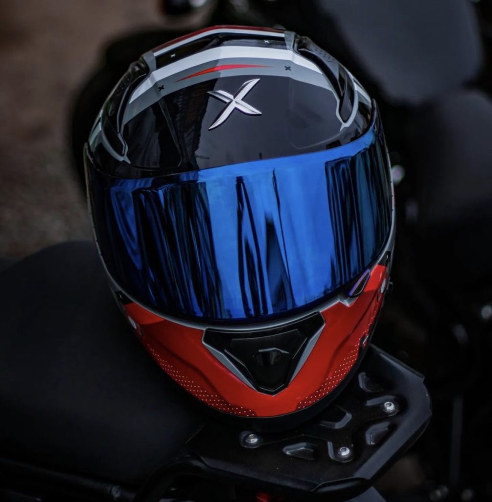 AXOR Apex hex-2 Gloss Black grey iridium blue edition cool grey full ...