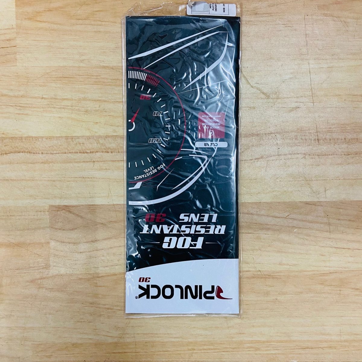 Pinlock 30 Anti-Fog Insert for Helmets - Universal Fit - Sarkkart