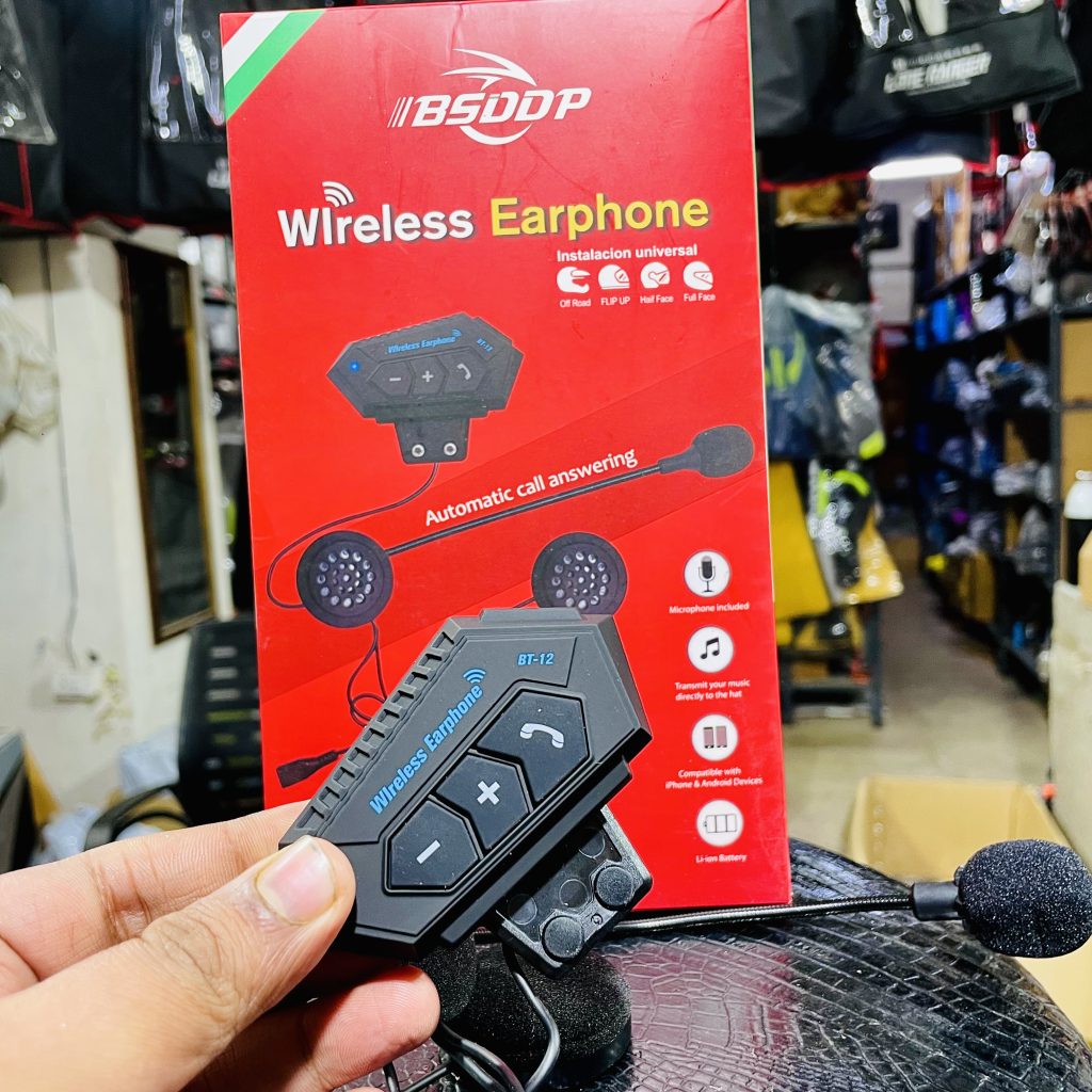 Bluetooth & Intercom Archives - Sarkkart