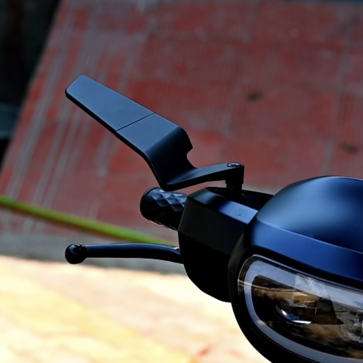 IMPORTED INDONASIAN Sarkkart Original Wing Mirror Universal Yoke ...