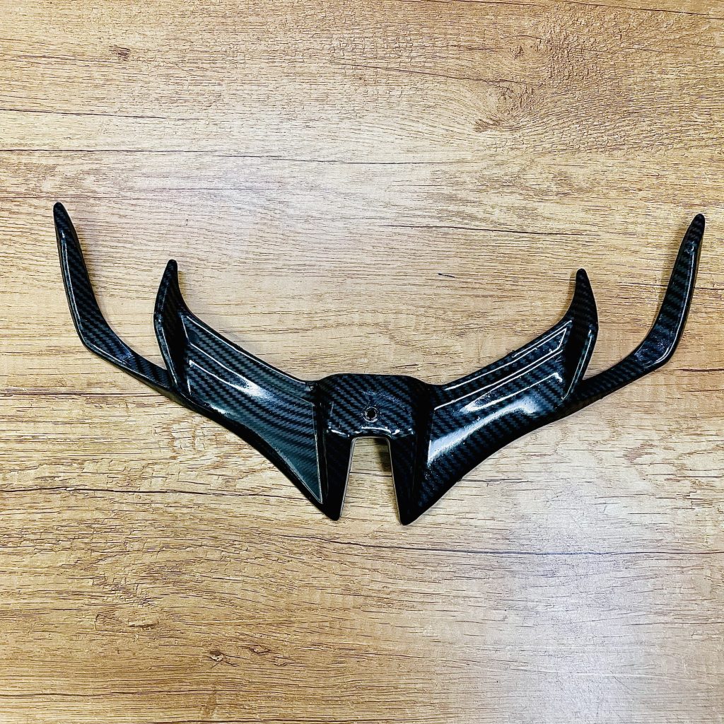 Sarkkart Original Fairing Winglet Carbon Fibre Winglet Spoiler For ( MT ...