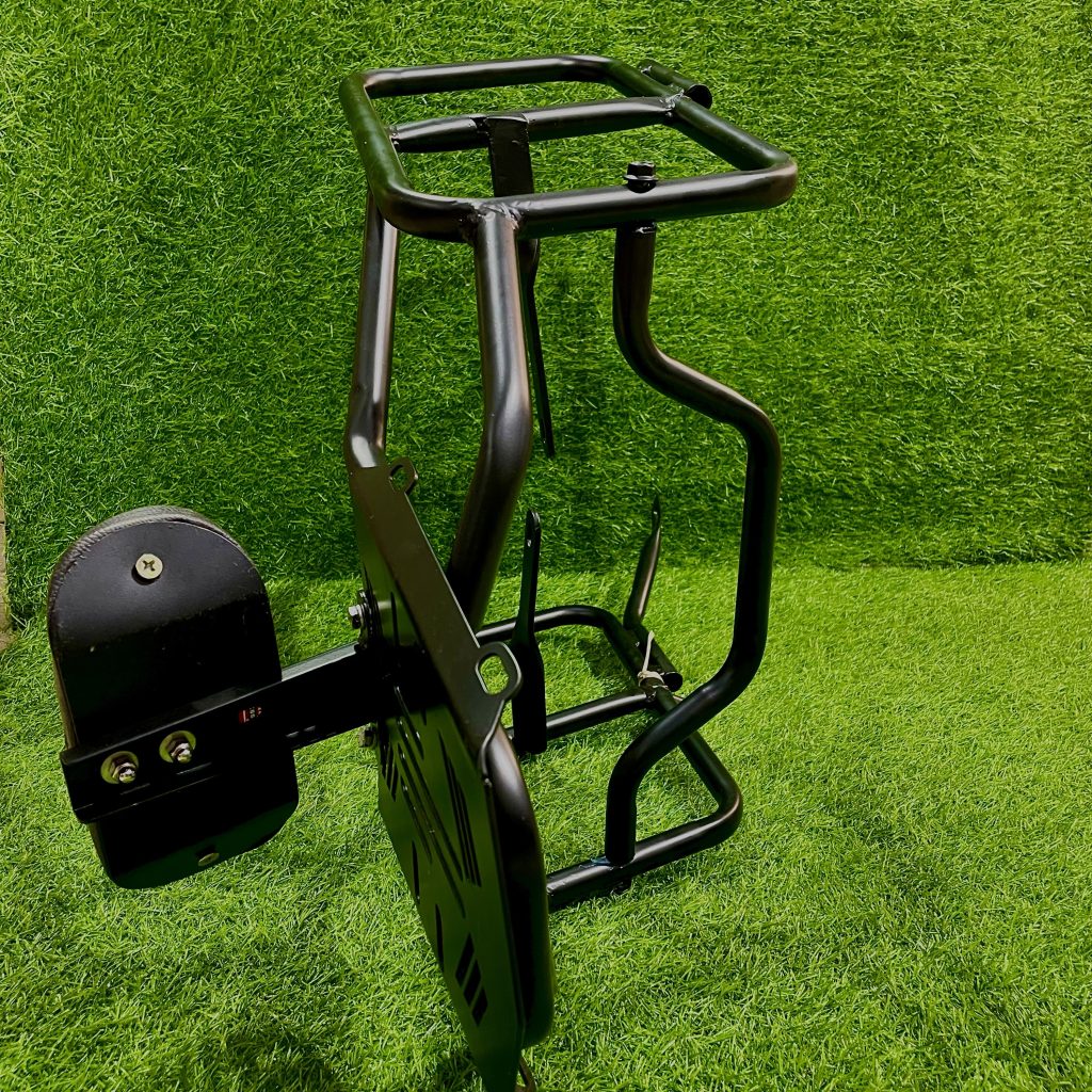 Sarkkart Backrest with Carrier for RONIN model 2 2024 model 100% ...