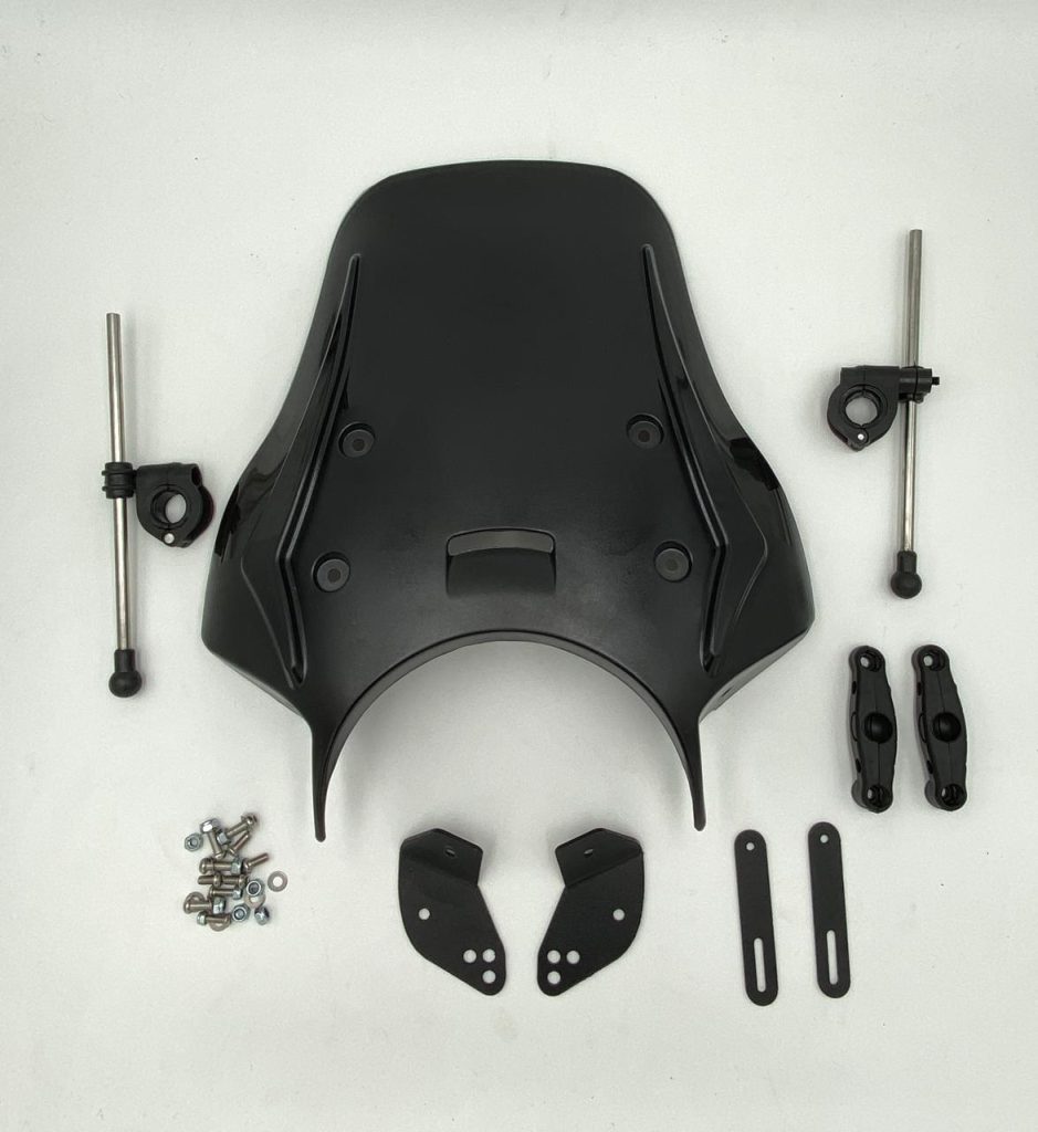 Aftermarket Ronin Racing Touring windshield 2025 Premium Windshield For ...