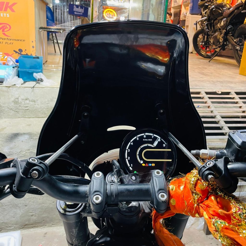 Sarkkart Original Racing Touring windshield 2025 Premium Windshield For ...