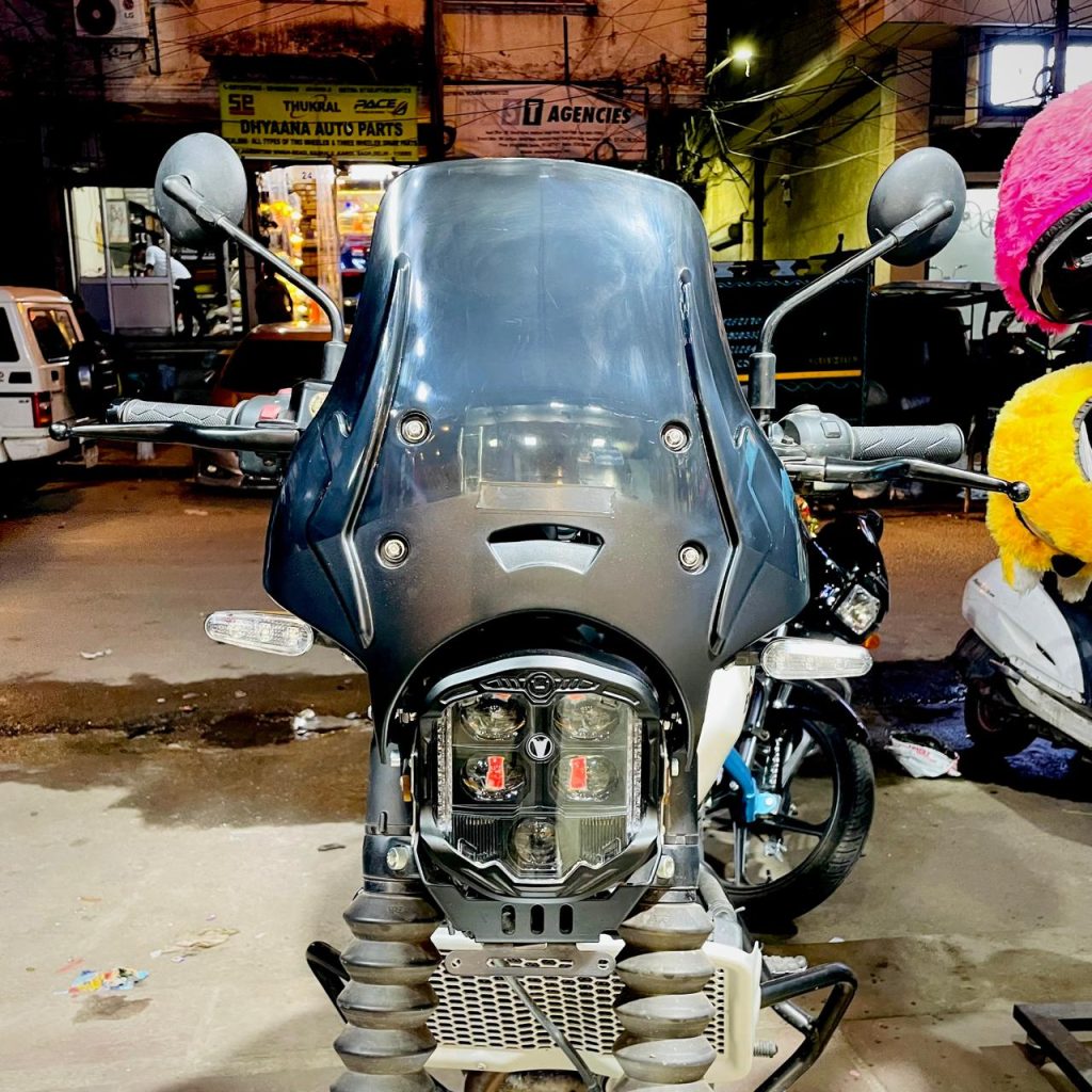 Sarkkart Original Racing Touring windshield 2025 Premium Windshield For ...