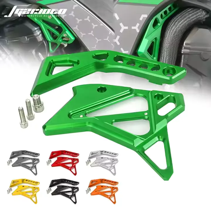 Sarkkart Kawasaki Z1000 Z1000R CNC Aluminum Fuel Injection Side Cover ...