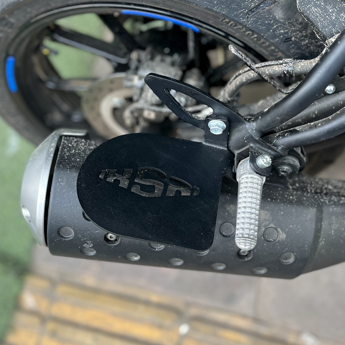 XSR 155 Footrest Set – Premium Rider & Passenger Foot Pegs - Sarkkart