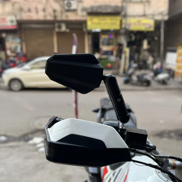 Adventure Rear View Mirrors for Honda CB500X | Universal Adventure ...